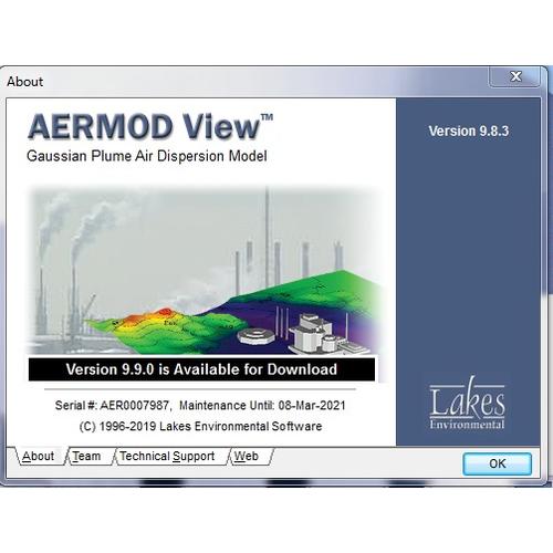 Jual File Meteorologi PFL dan SFC untuk Aermod View Model Dispersi ...