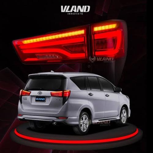 Jual Stop lamp Toyota Innova Reborn Red / Smoke - Kota Surabaya ...