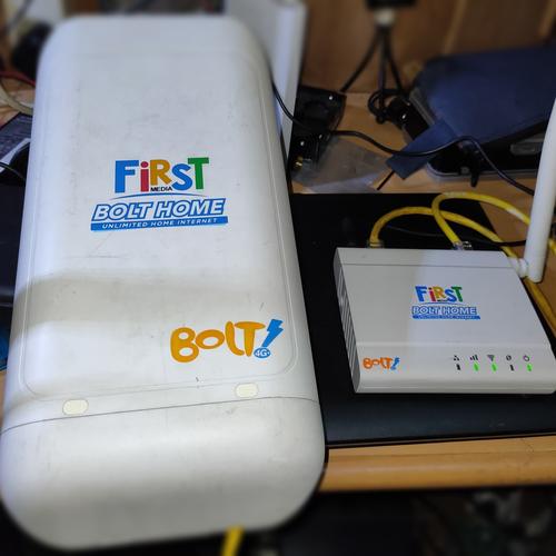 Jual Modem Router 4G lte bolt Titan BL400 unlock - Kota Depok ...