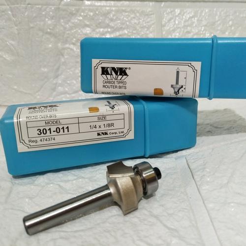 Jual mata router round over bits 1/4x1/8 R3.2mm - Jakarta Barat ...
