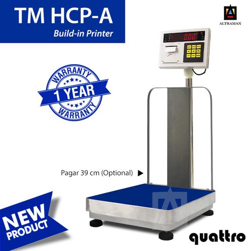 Jual Timbangan Digital TM HCP-A Timbangan Duduk Plus Printer Kap 30 ...