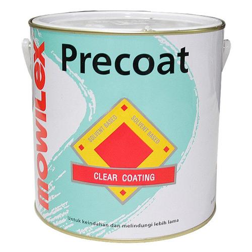 Jual Mowilex Cat Vernis Batu Alam Kilap Clear Coating 1 Liter Solvent ...