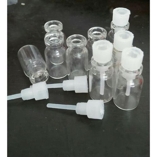 Jual BOTOL TESTER KACA BENING 2 - 3 ML MODEL OLES COLEK LIDI COCOK ...