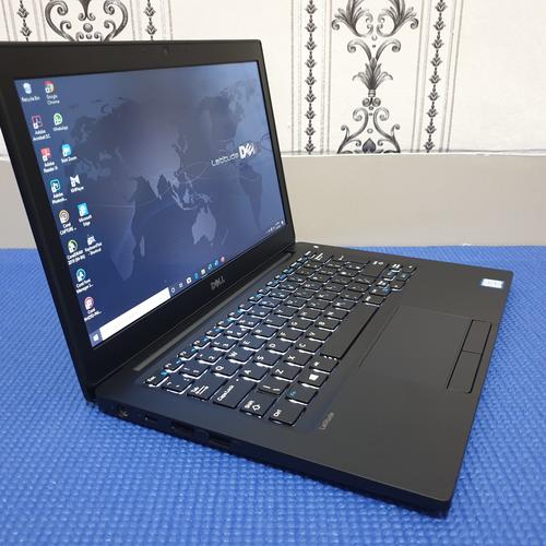 Jual Dell Latitude 7280 Core i7 Gen 6th Ram 8GB SSD 256GB 12inch Win 10 ...