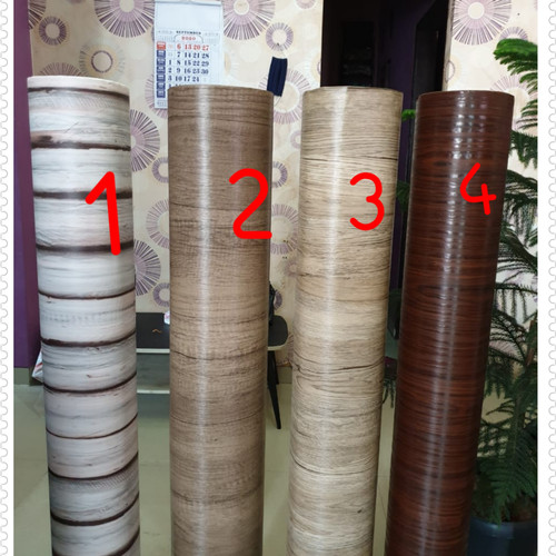 Jual STIKER KAYU/STICKER MOTIF KAYU /STIKER MOTIF HPL - Kota Tangerang ...