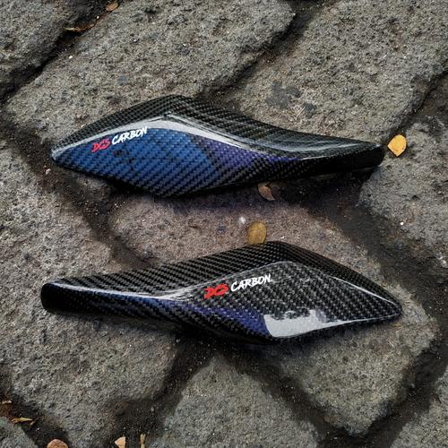 Jual Tail Slider Body Protector Carbon Kevlar V2 for zx25r ZX25R - Kota ...