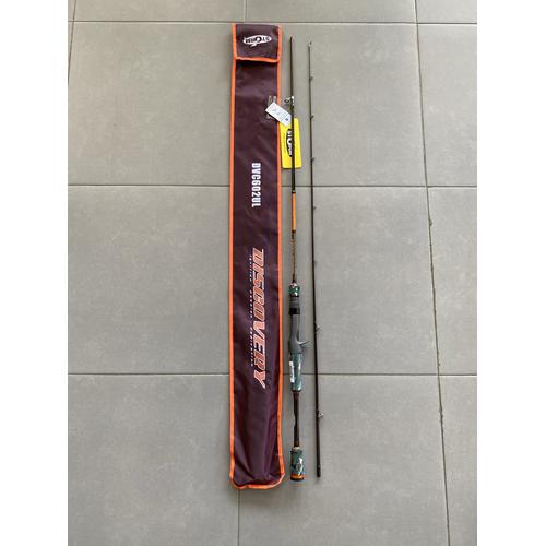 Jual Rod Strom Discovery GEN II - DVS662UL - Kab. Hulu Sungai Tengah ...