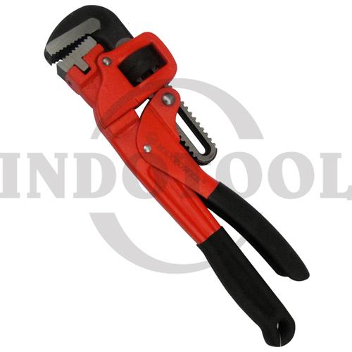 Jual KUNCI PIPA 14 INCH - PIPE WRENCH WITH DIPPED HANDLE 14 " MAXPOWER ...