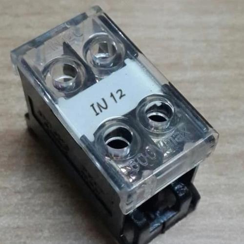 Jual Terminal Block 2 Pole 20A IN 12 FORT - Jakarta Pusat - Bursa Panel ...
