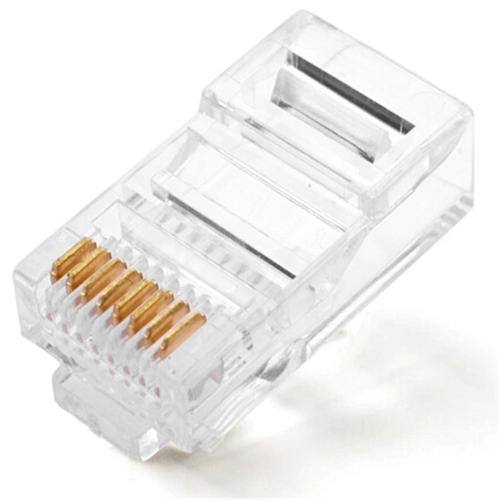 Jual AMP COMMSCOPE connector rj45 cat 5e ORIGINAL konektor cat5e rj 45 ...