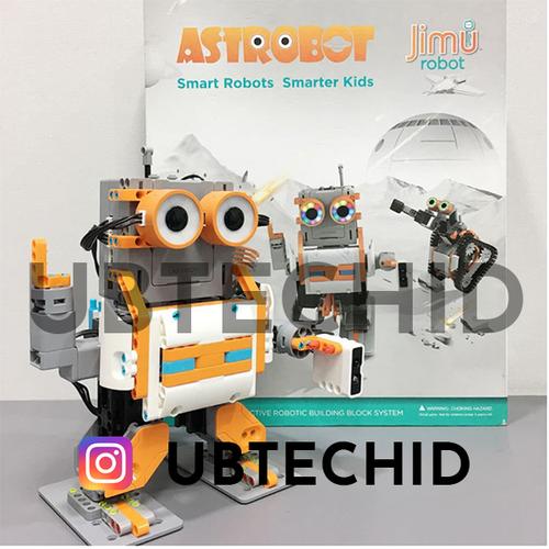 Jual Jimu Robot Astrobot Ubtech Robot - Jakarta Utara - Ubtech Robot ...