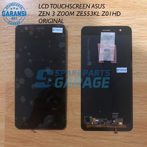 Jual LCD TOUCHSCREEN ASUS ZEN 3 ZOOM ZE553KL Z01HDA (AMOLED)ORIGINAL ...