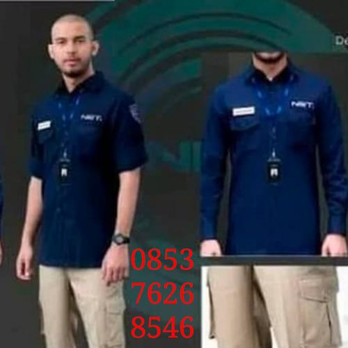 Jual baju seragam tv pria kerja - Kemeja Panjang - Jakarta Timur ...