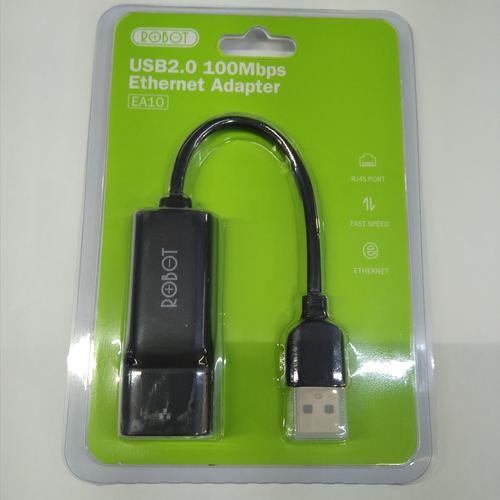 Jual USB TO LAN ROBOT EA10 - Kota Semarang - station pc & network ...