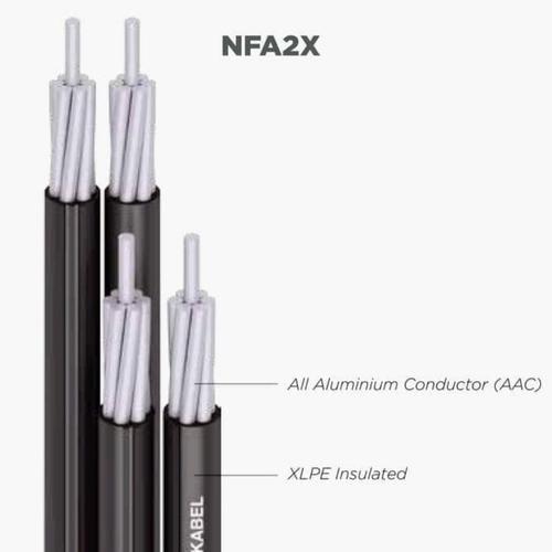 Jual Kabel Twisted LVTC JTR 3 x 70 mm + 1 x 70 mm Aluminium SPLN - Kab ...