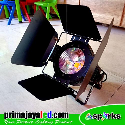 Jual Lampu Par LED Fresnel COB 100 Watt - Jakarta Barat - Prima Jaya ...