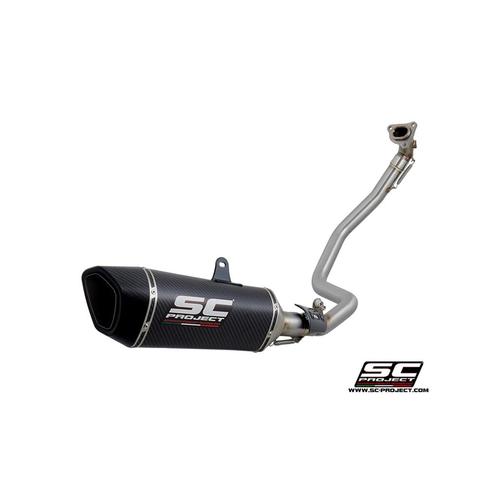 Jual Header SC Project Honda XAdv X-Adv 750 Original - Jakarta Utara ...