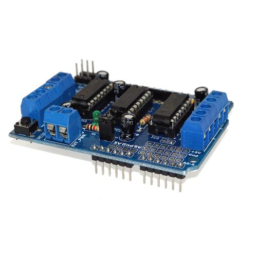 Jual L293D Motor Driver Shield Arduino - Jakarta Utara - electronic ...