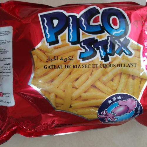 Jual PICO STIX JADUL ,KRUPUK JADUL, KRUPUK MALAYSIA, CHEESE RING - pico ...