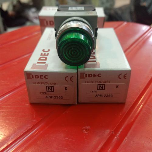 Jual Pilot Lamp APW1236G 230V Idec - Hijau - Jakarta Barat - Nona ...