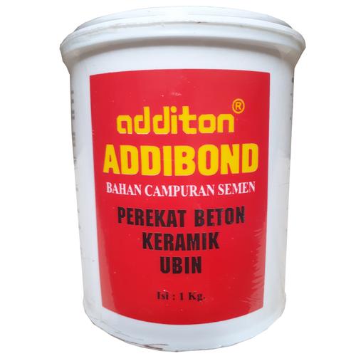 Jual campuran semen Addibond - 1 kg - Kab. Sidoarjo - KAWAN SUKSES ...