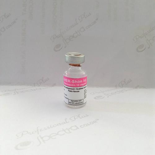 Jual IVER - SHIM Inj/ Obat ectoparasit/scabies/kuris pada hewan - Kab ...