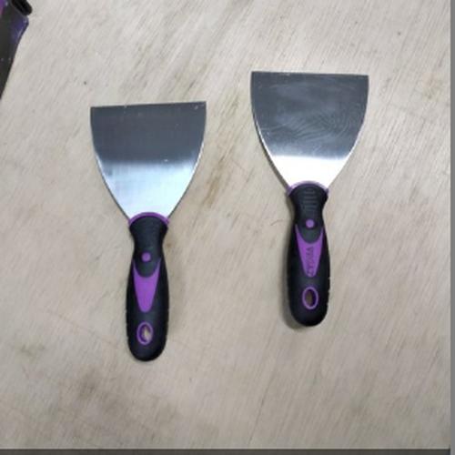 Jual Kape/Kape Gagang Karet 4" Inch/Scraper Skrap Gagang Karet Tebal ...