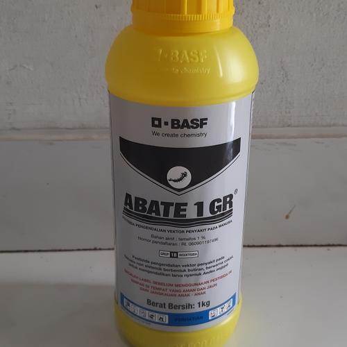 Jual ABATE 1 GR Larvasida butiran basmi jentik nyamuk - Kota Depok ...