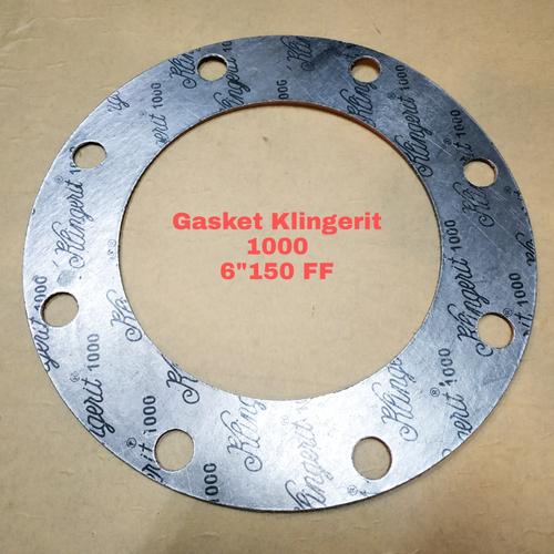 Jual Packing gasket klingrit 1000 Ukuran : 6" inchi Packing gasket clas ...