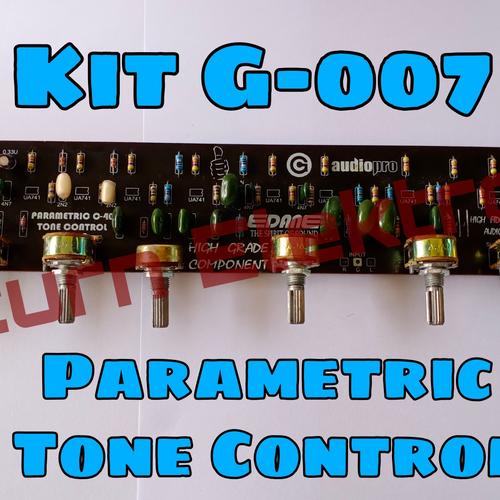 Jual Parametric Tone Control Kit G-007 - Kota Surabaya ...