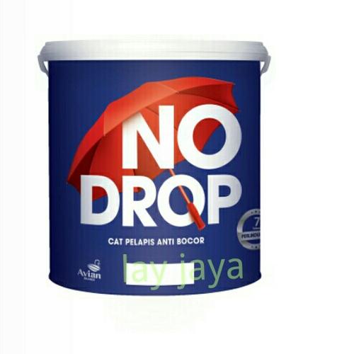 Jual Pelapis Bocor / Waterproofing / No Drop 002 Abu 1kg - Kota Bandung ...