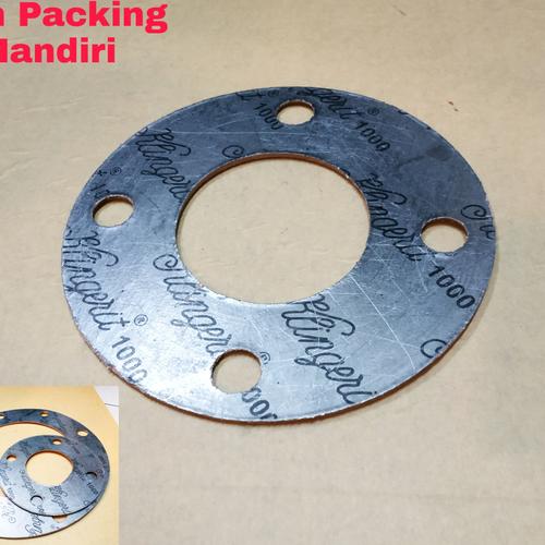 Jual Packing Gasket Klingerit 1000) 21/2"Jis 10K FF tebel 3mm - Jakarta Barat - Join Packing ...