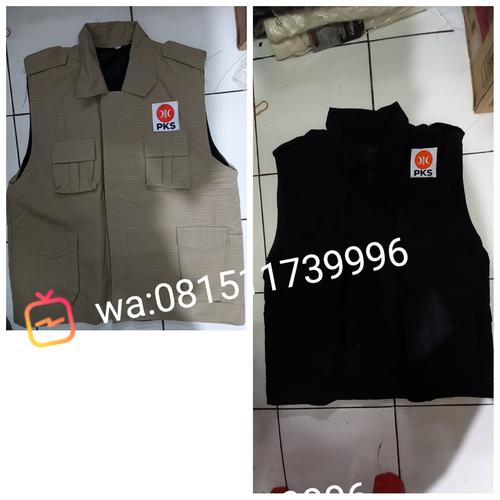 Jual rompi pks logo baru - Jakarta Pusat - pd asri | Tokopedia