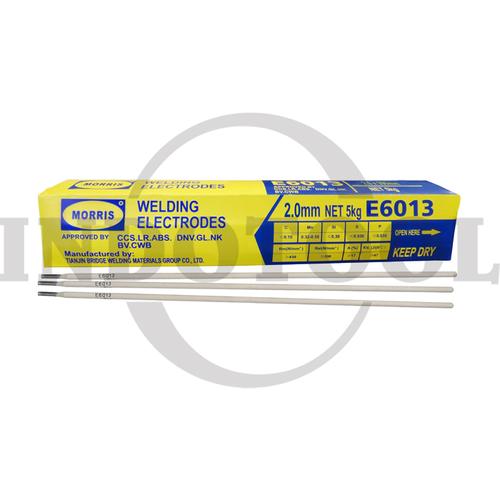 Jual KAWAT LAS MR-36H AWS 6013 3.2 x 350mm MORRIS - Kota Tangerang ...