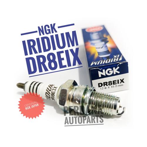 Promo BUSI NGK IRIDIUM DR8EIX (GL Max/GL Pro/Tiger/Mega Pro/Scorpio ...