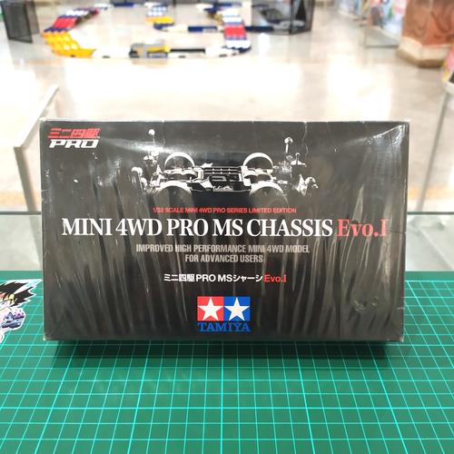 Jual Tamiya 95263 Mini 4wd Pro Ms Chassis Evo.1 - Kota Surabaya ...