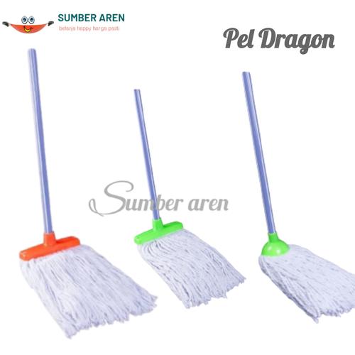 Jual Lap Pel Pengepel Dragon Pel Lantai Murah - pel segi L - Kota ...