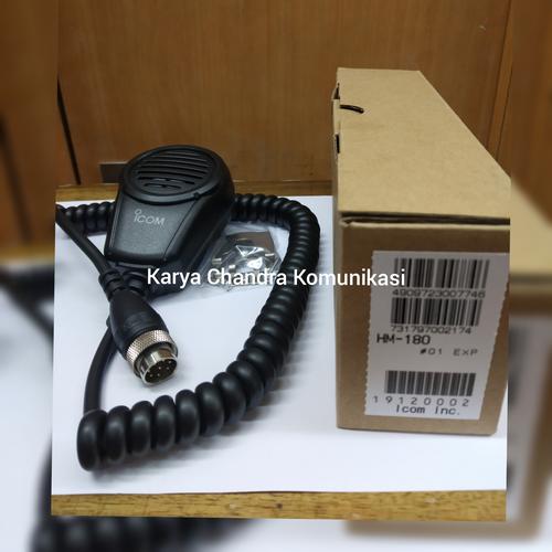 Jual EXTRA MIC SSB ICOM IC-M710 IC-M700 ORIGINAL - Jakarta Barat ...