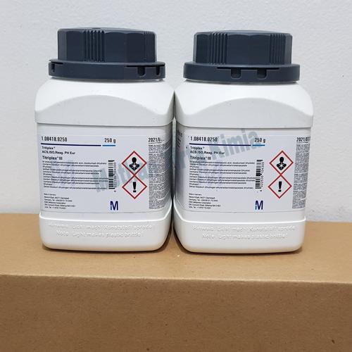 Jual na2edta edta merck / Titriplex III 250 Gram - Kota Bekasi - Methan ...