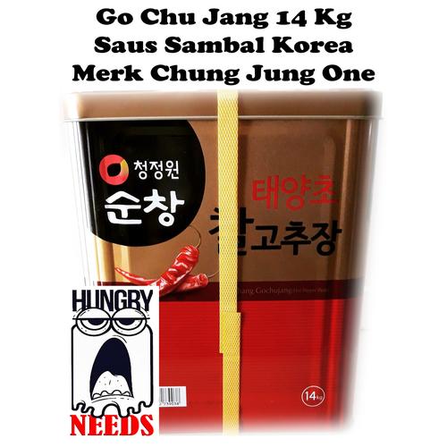 Jual Go Chu Jang 14 KG Merk Daesang - Chung Jung One - Jakarta Utara ...