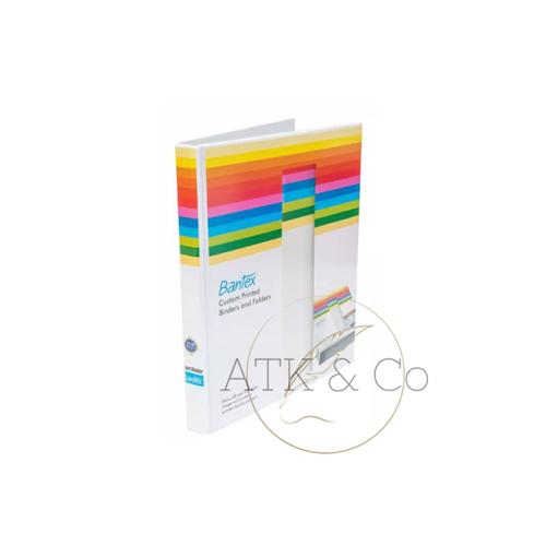 Jual Ordner Bantex A4 Insert Ring Binder 2 Ring O 20mm 8515 - Kota Bandung - ATK & Co | Tokopedia