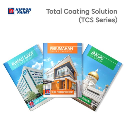 Jual TOTAL COATING SOLUTION (TCS) SERIES - PANDUAN PENGECATAN NIPPON ...