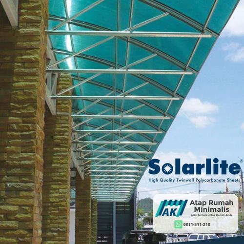 Jual Atap Polycarbonate Minimalis SOLARLITE 5mm - Kota Banjarmasin ...