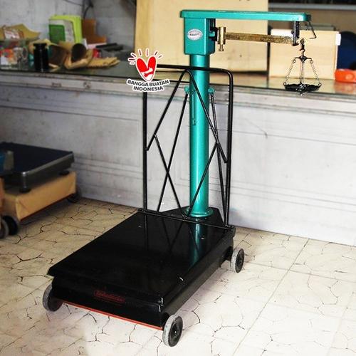 Jual Timbangan Mekanik Tipe CB 300kg - Kota Tangerang Selatan ...