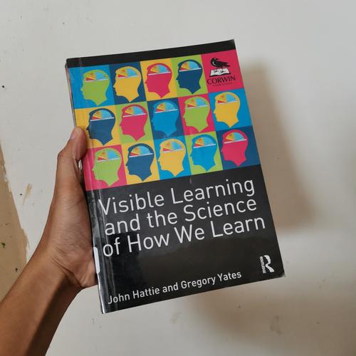 Jual Import book visible learning and the science of how we learn ...