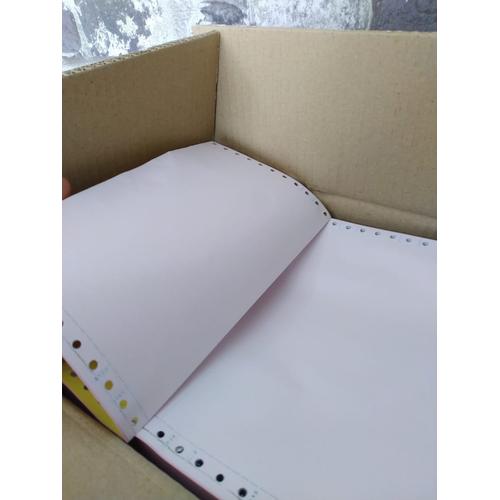 Jual Continuous Form 5 ply 9.5 x 11 Paperpryns Kertas Komputer - 5 ply ...