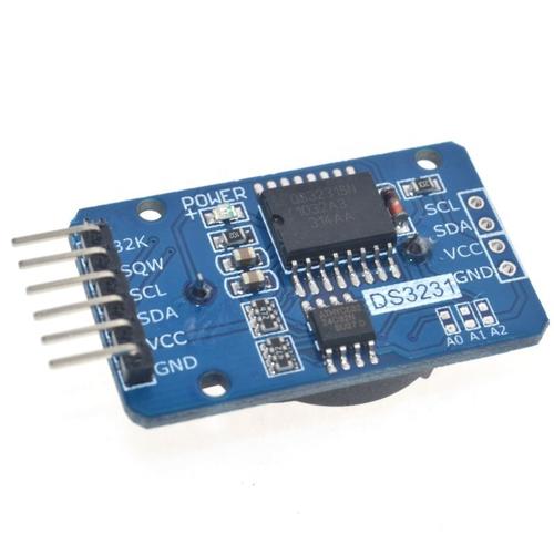 Jual DS3231 I2c RTC Modul + Baterai Modul Jam Arduino Raspberry Pi ... Jual DS3231 I2c RTC Modul + Baterai Modul Jam Arduino Raspberry Pi ...