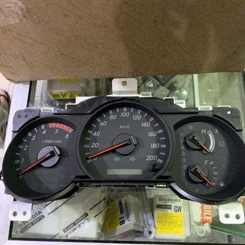 Jual Speedometer Fortuner Innova Diesel Matic 2005-2011 original ...