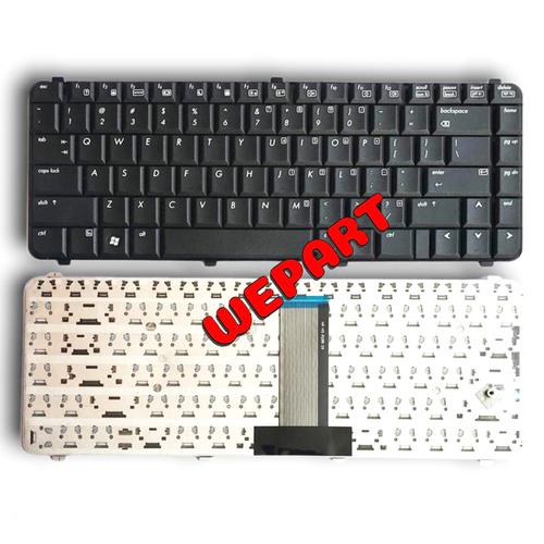 Jual Keyboard Laptop HP Compaq 510 CQ510 CQ511 CQ610 CQ615 515 516 610 ...