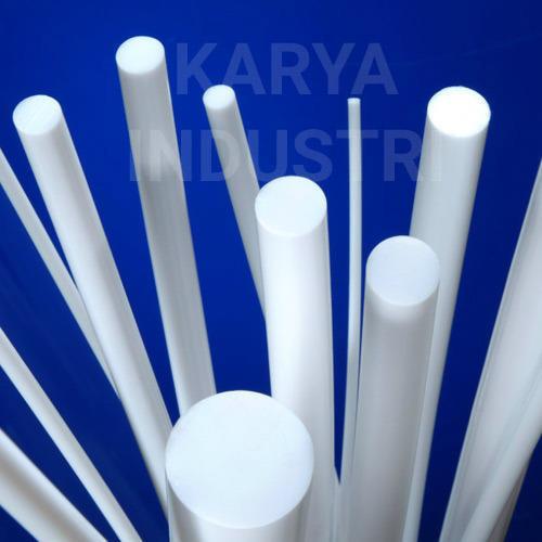 Jual teflon rod/ptfe batangan 20mm x 100cm - Jakarta Barat - karya ...